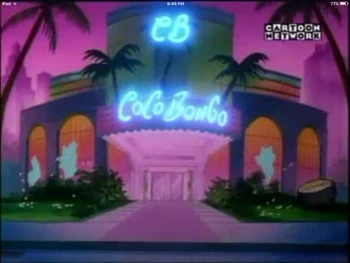 Coco Bongo | The Mask Wiki | Fandom