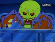 Pretorius | The Mask Wiki | Fandom