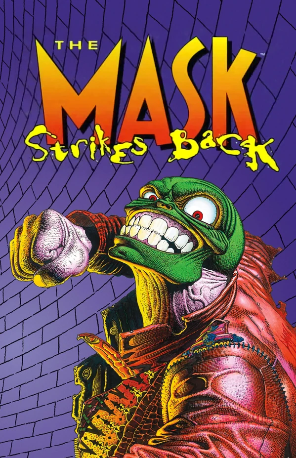 The Mask Strikes Back | The Mask Wiki | Fandom