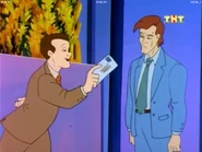 Charlie Schumaker | The Mask Wiki | Fandom