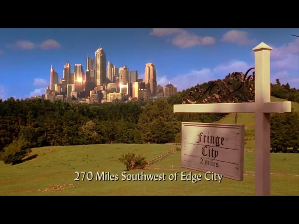 Fringe City | The Mask Wiki | Fandom