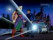 Edge City Police Department | The Mask Wiki | Fandom