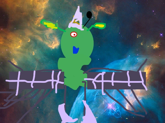 Alien | The Masked Masters Wiki | Fandom