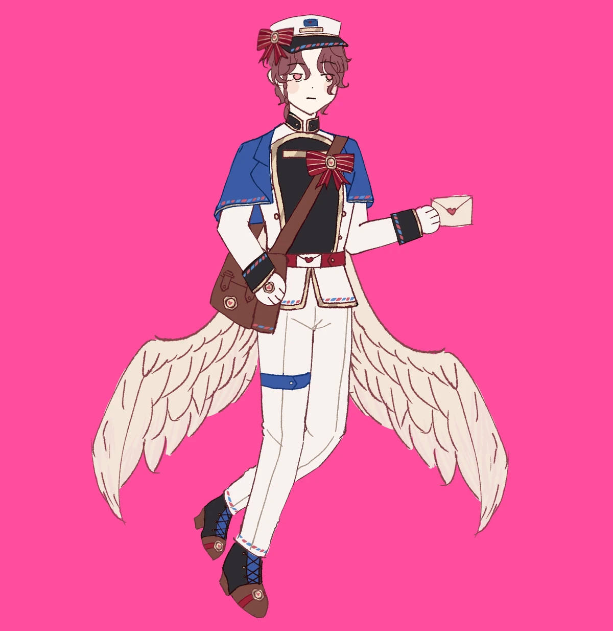 Cupid | The Masked Music Dancer Wiki | Fandom