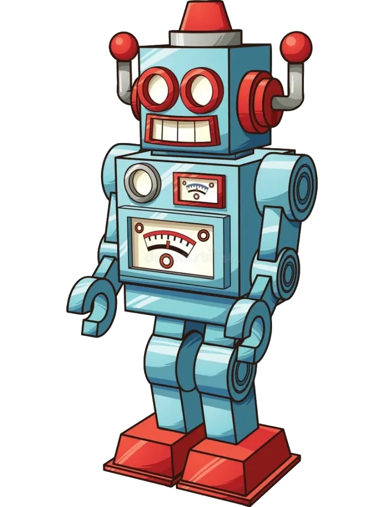 Robot | The Masked Music Dancer Wiki | Fandom