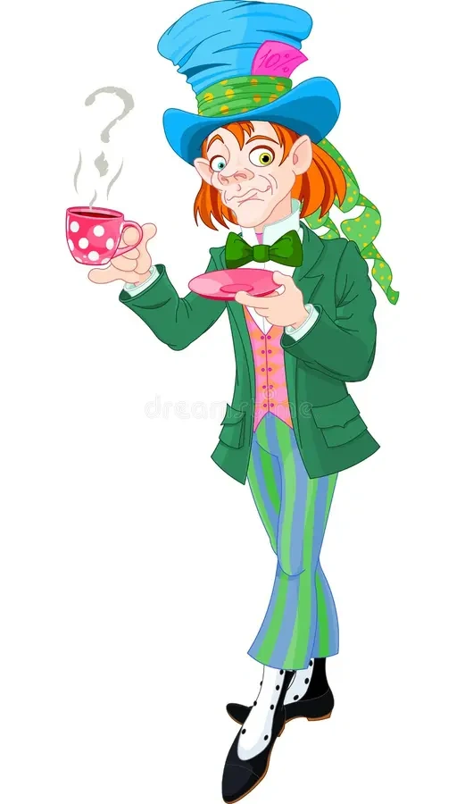 Mad Hatter | The Masked Music Dancer Wiki | Fandom