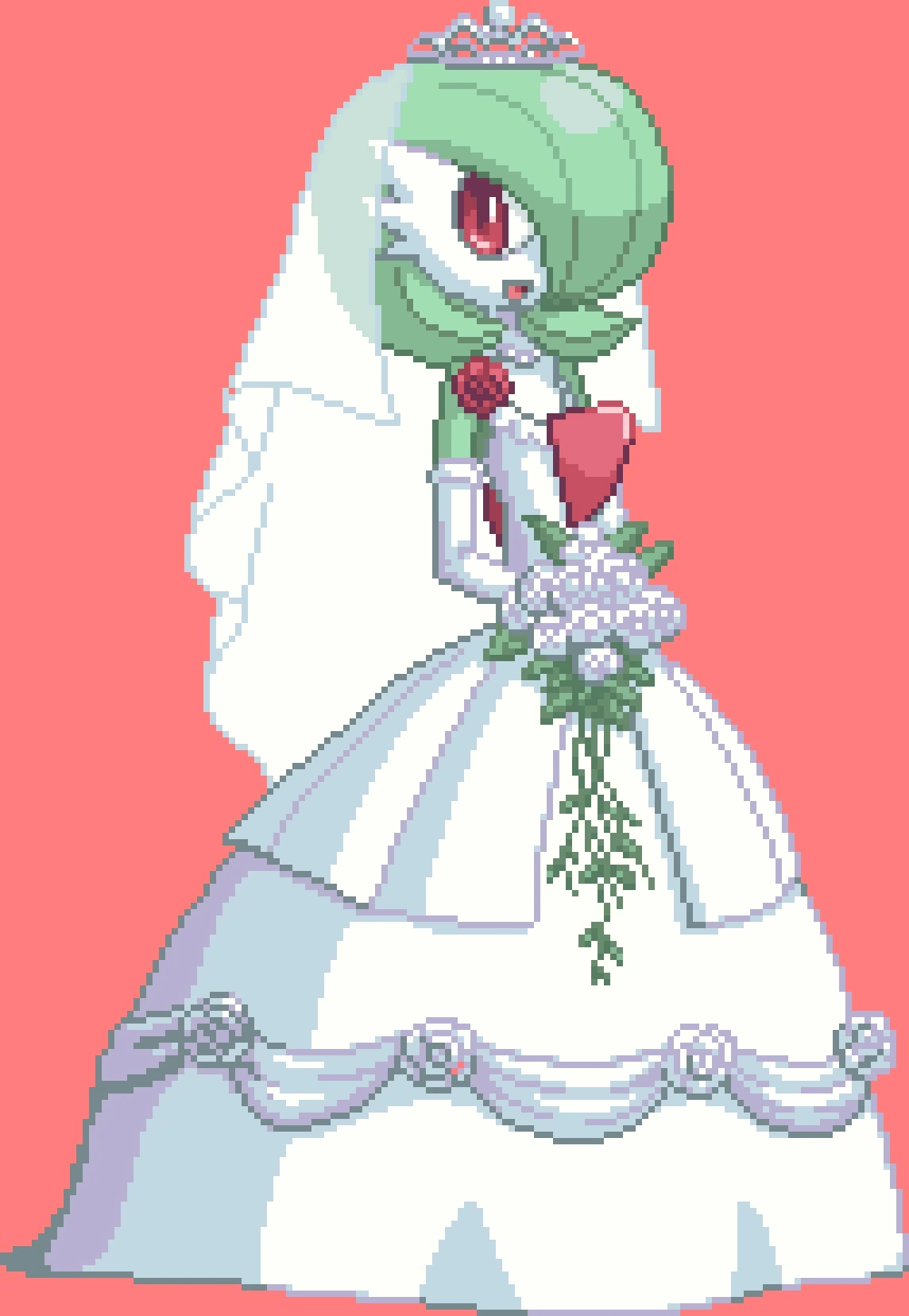 Gardevoir | The Masked Music Dancer Wiki | Fandom