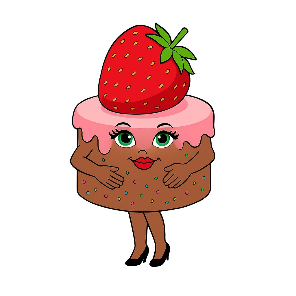 Cake | The Masked Music Dancer Wiki | Fandom