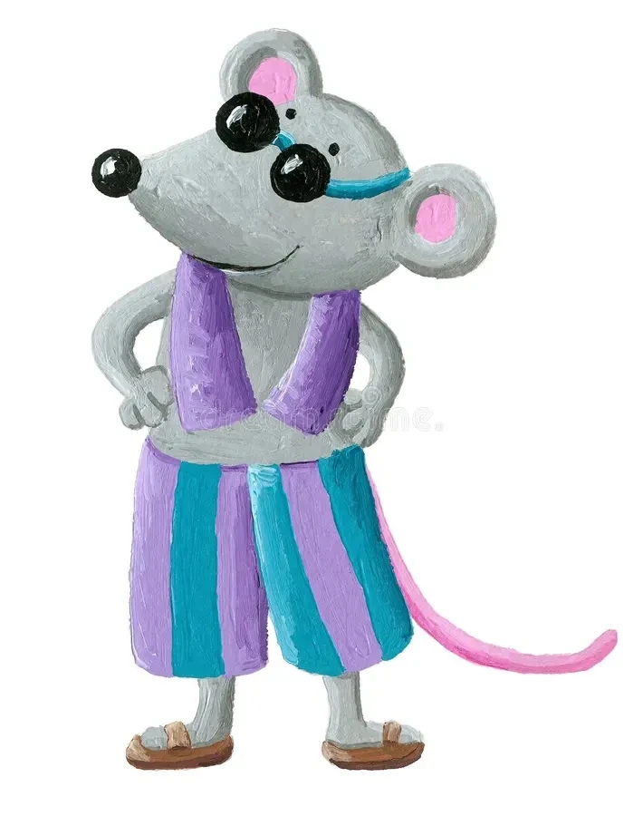 Mouse | The Masked Music Dancer Wiki | Fandom