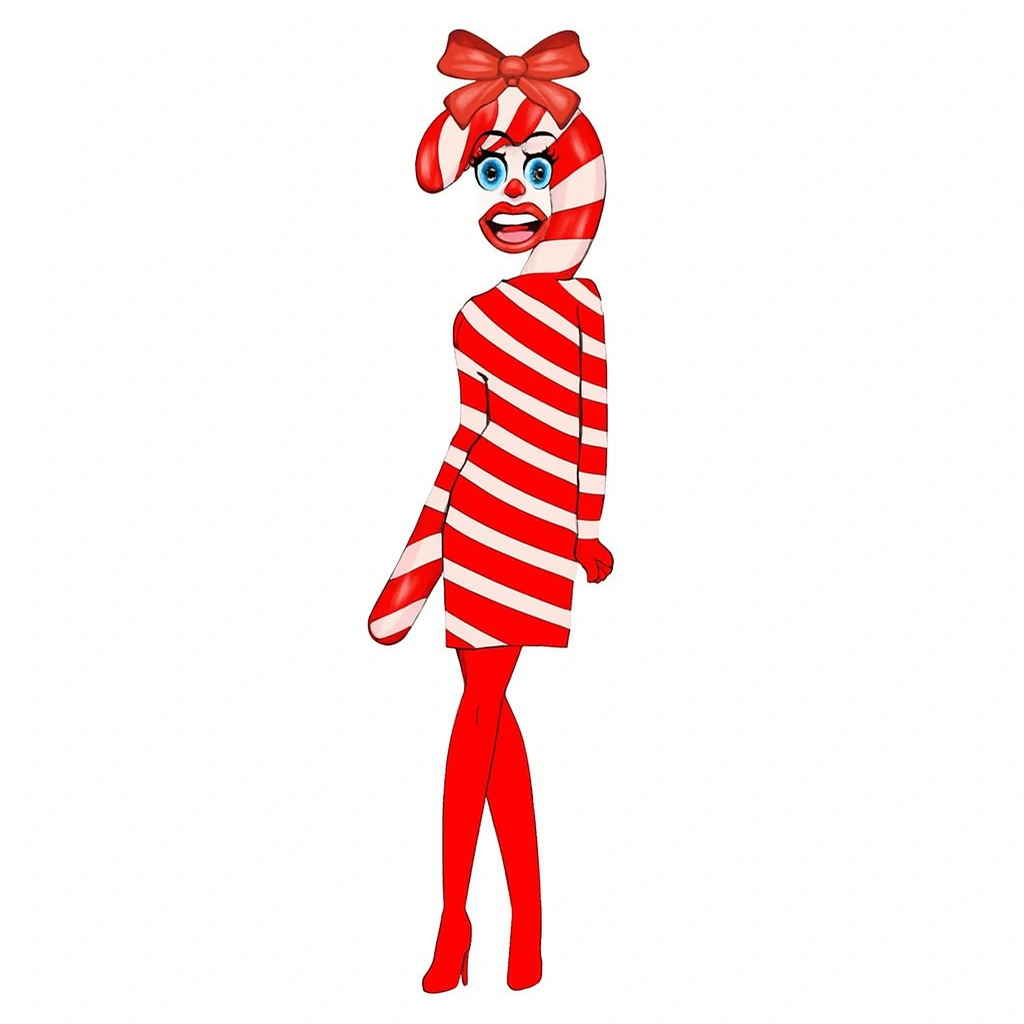 Candy Cane | The Masked Music Dancer Wiki | Fandom