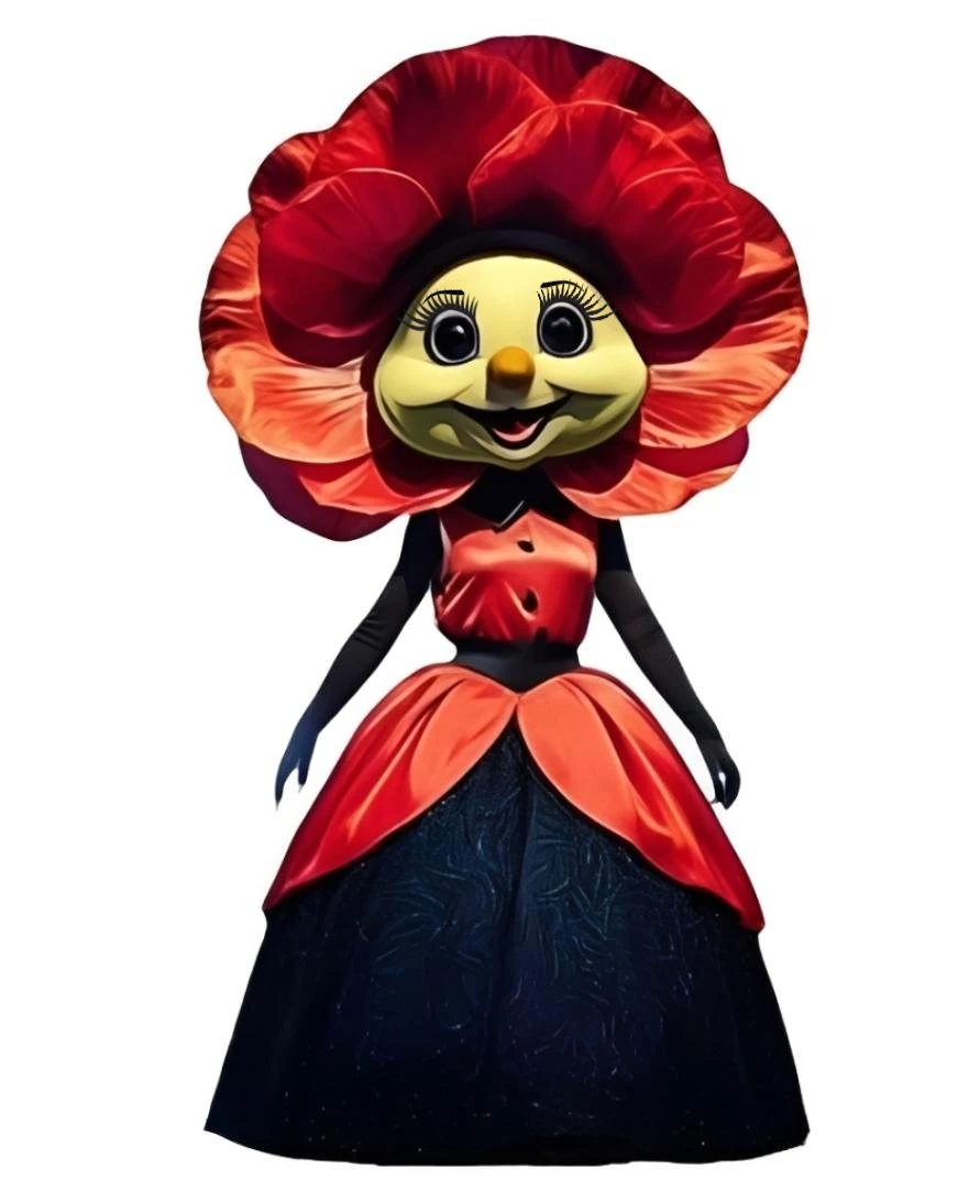 Poppy | The Masked Music Star Wiki | Fandom