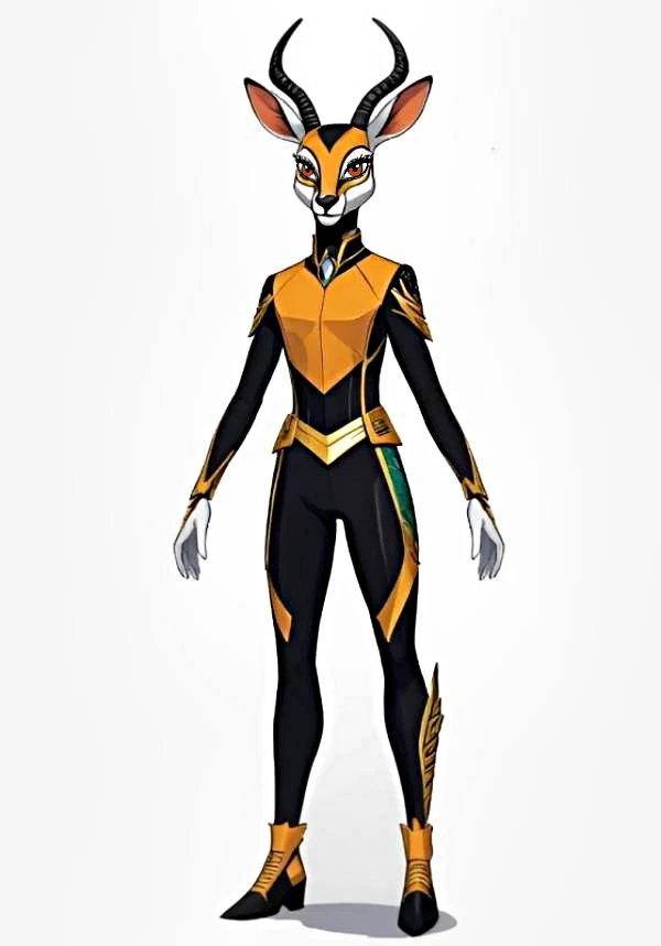 Impala | The Masked Music Star Wiki | Fandom