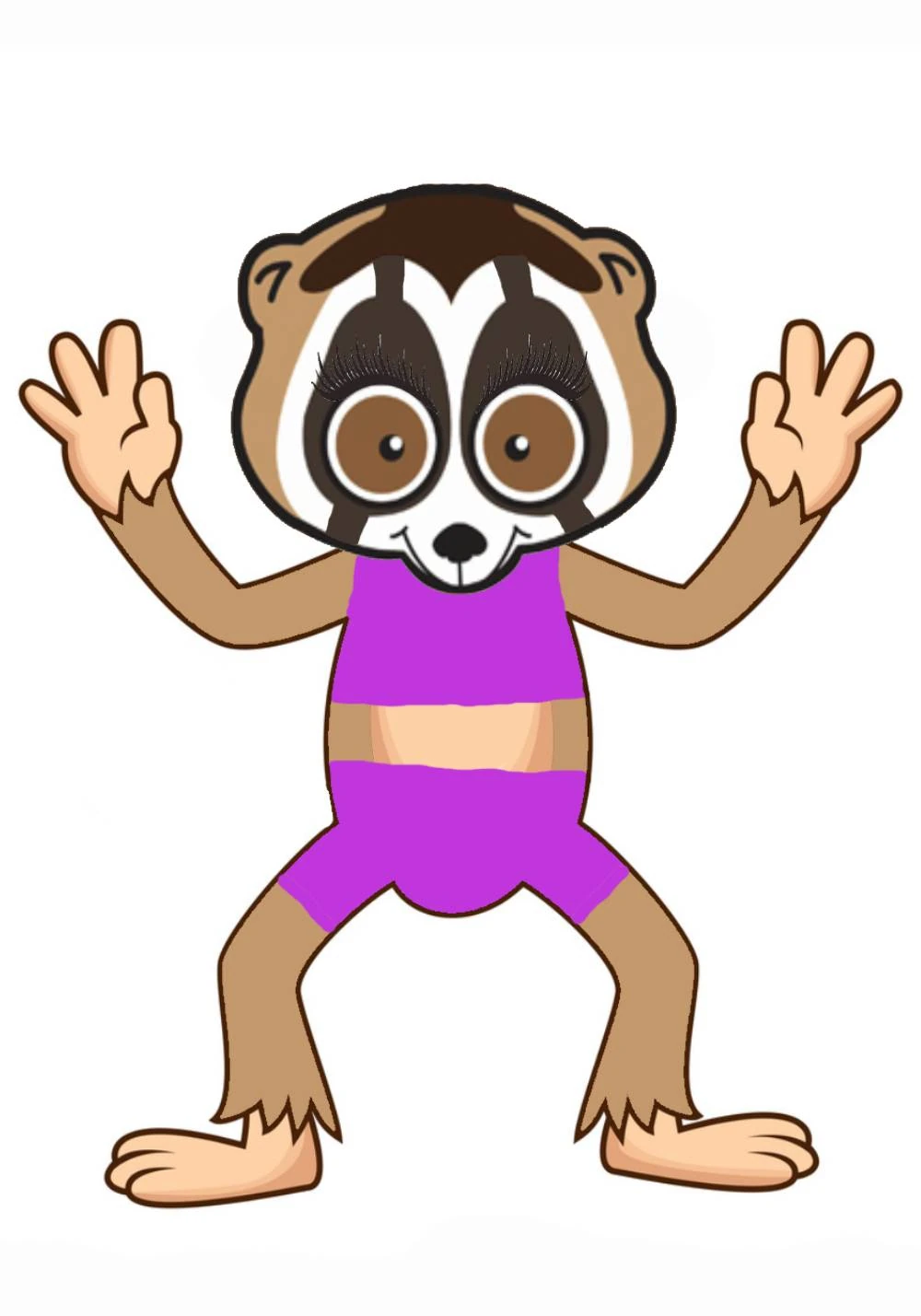 Loris | The Masked Music Star Wiki | Fandom