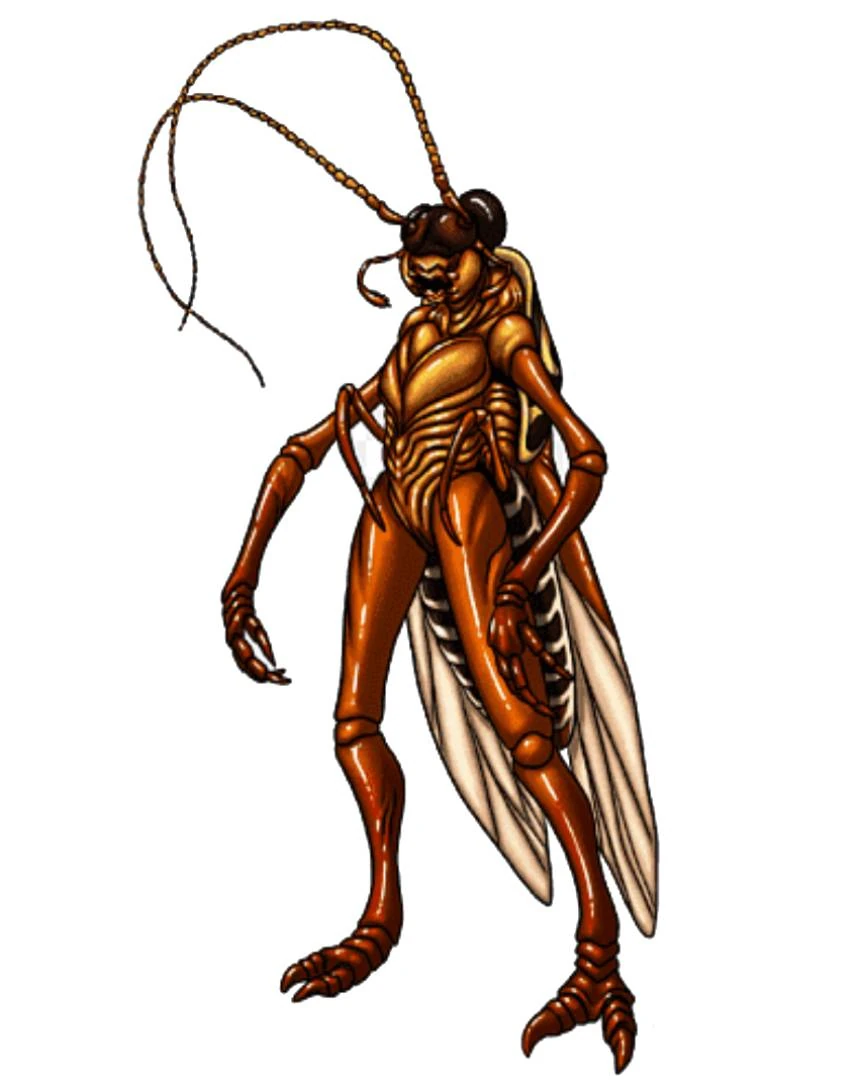 Cockroach | The Masked Music Star Wiki | Fandom