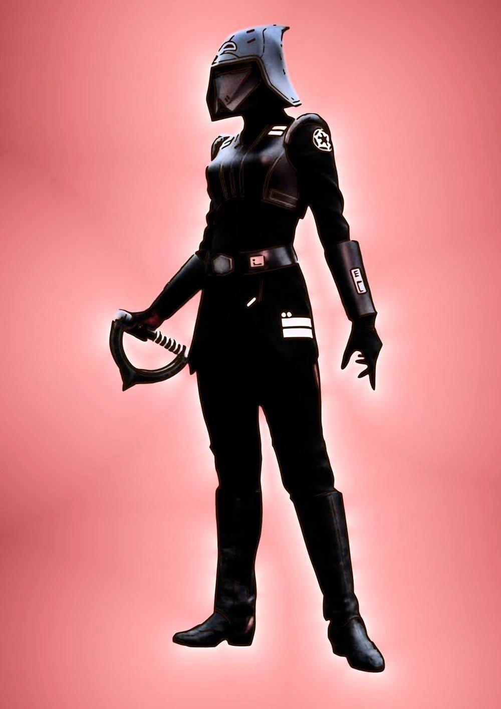 Inquisitor | The Masked Music Star Wiki | Fandom