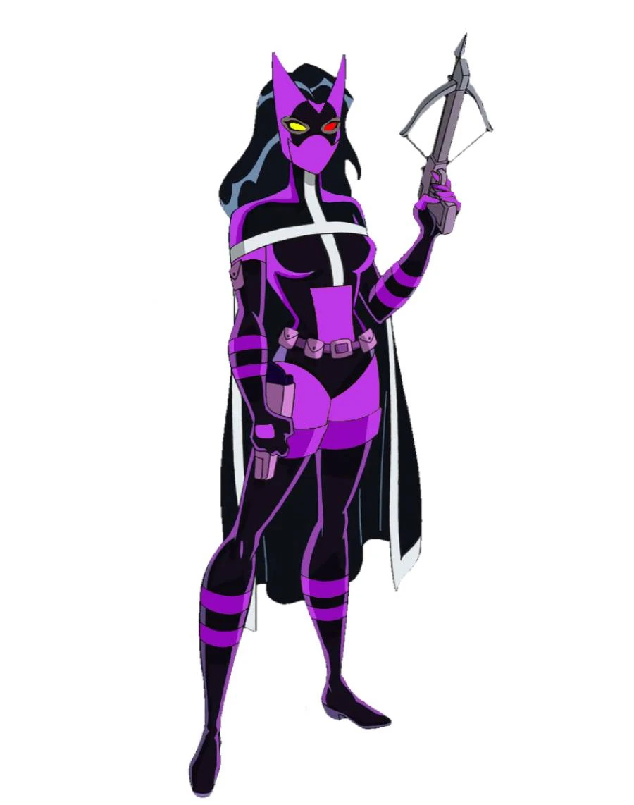 Huntress | The Masked Music Star Wiki | Fandom