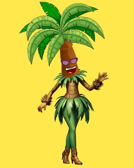 Palm Tree | The Masked Music Star Wiki | Fandom