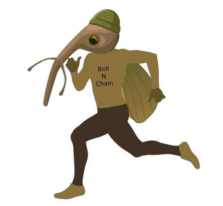 Boll Weevil | The Masked Music Star Wiki | Fandom