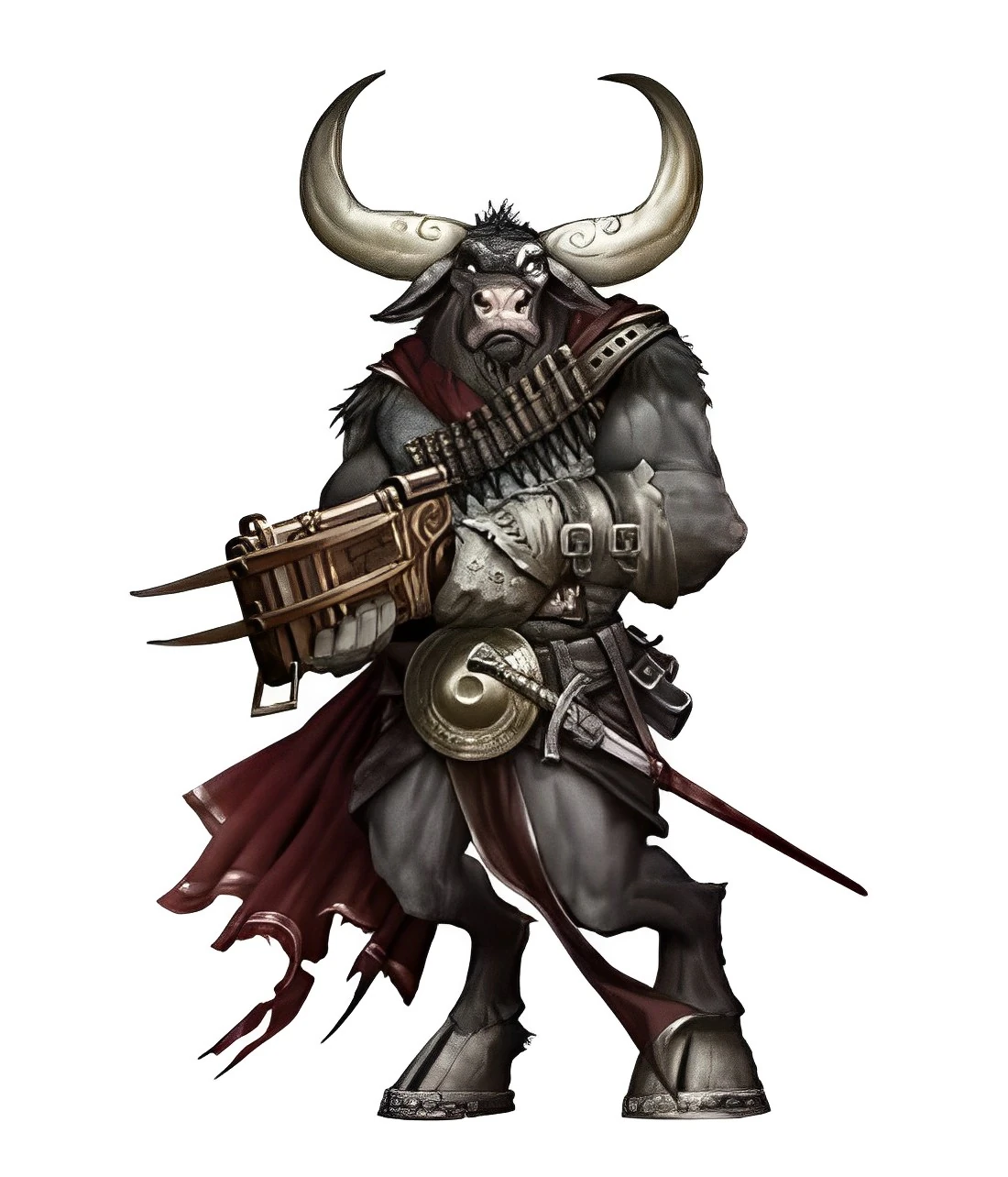 Ox | The Masked Music Star Wiki | Fandom