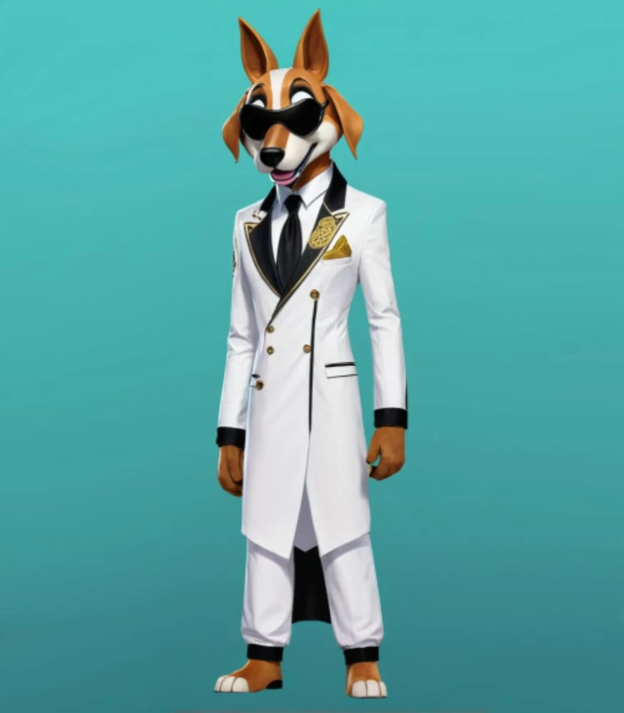 Drever | The Masked Music Star Wiki | Fandom