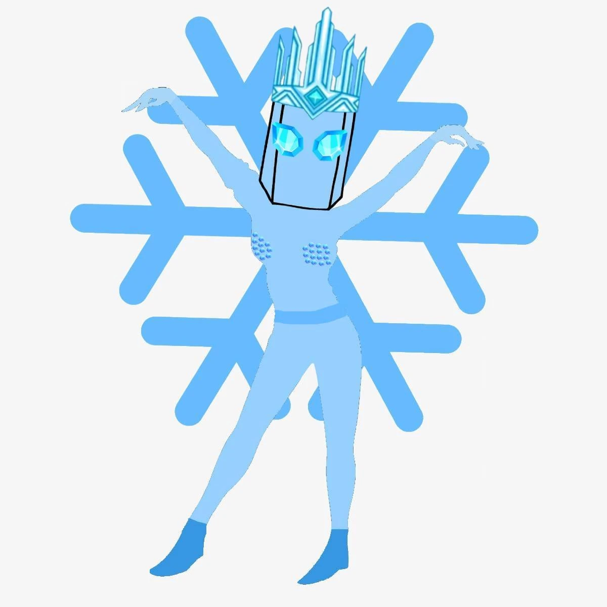 Snowflake | The Masked Music Star Wiki | Fandom