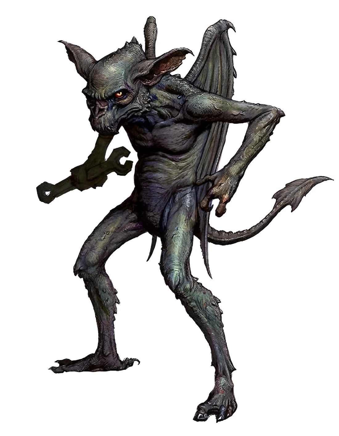 Gargoyle | The Masked Music Star Wiki | Fandom