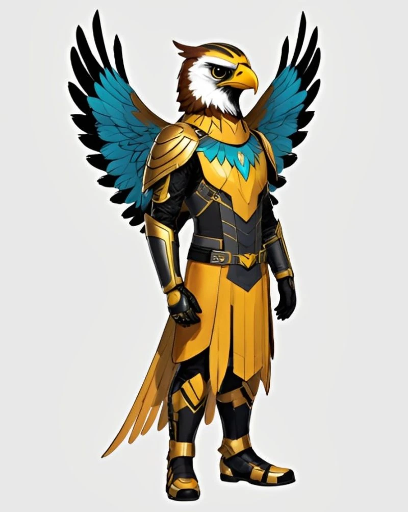 Hawk | The Masked Music Star Wiki | Fandom