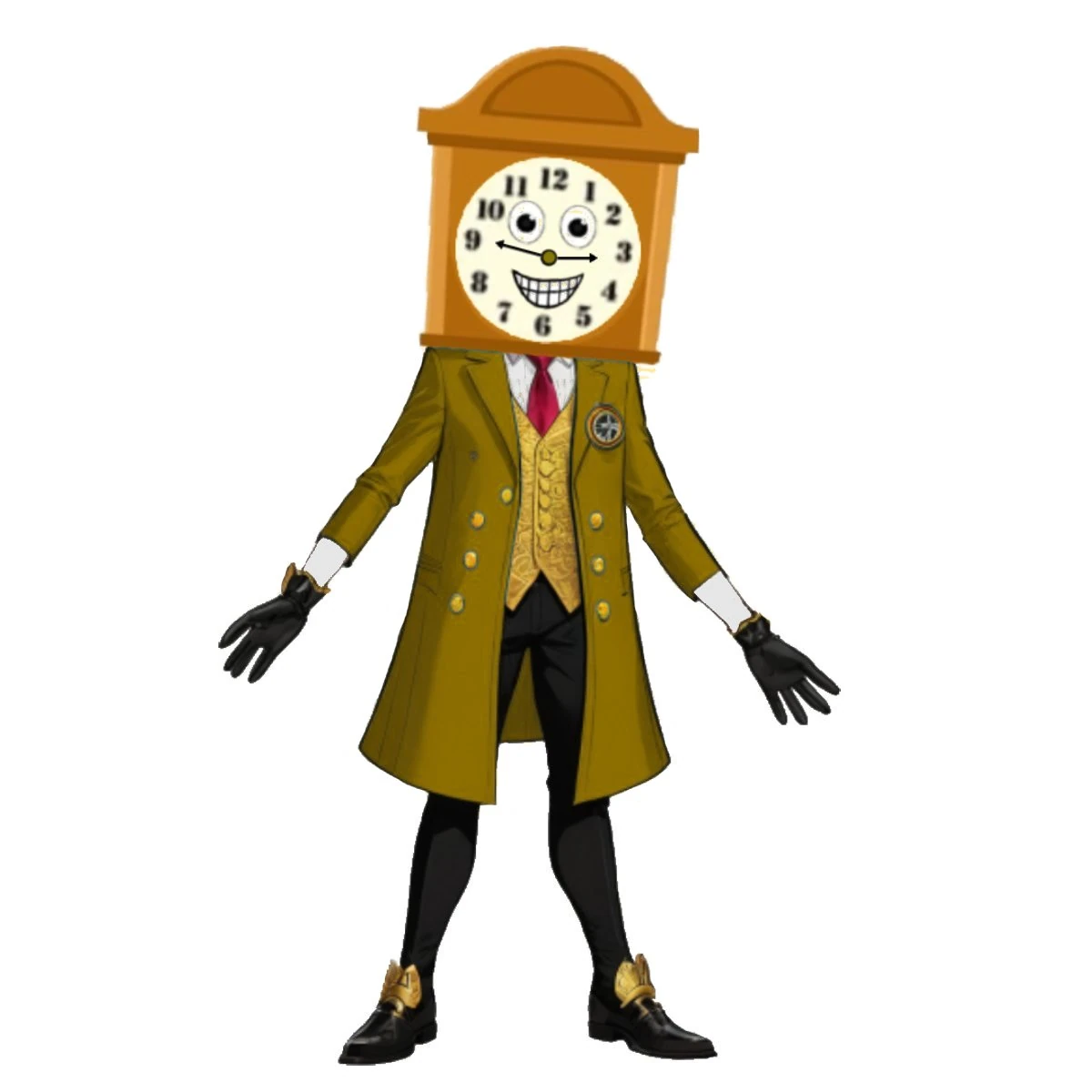 Clock | The Masked Music Star Wiki | Fandom