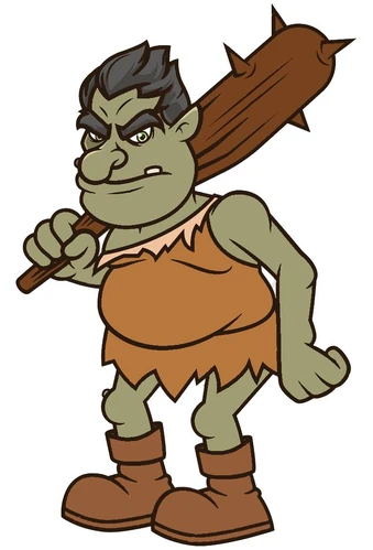 Troll | The Masked Music Star Wiki | Fandom