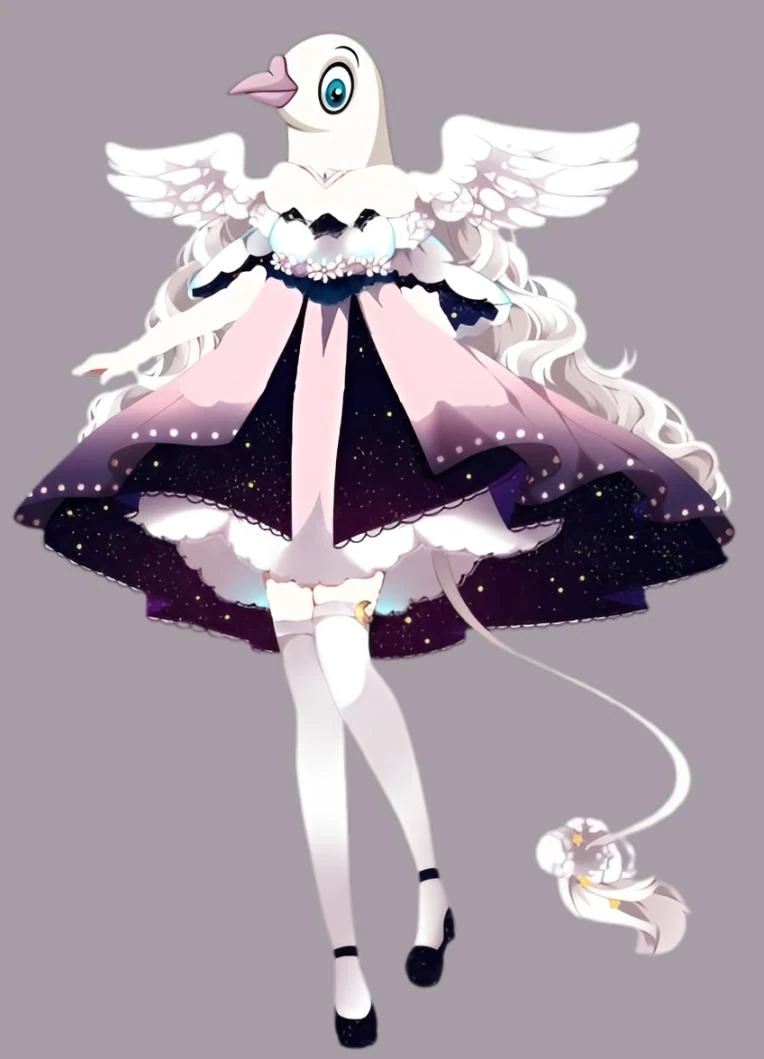 Dove | The Masked Music Star Wiki | Fandom