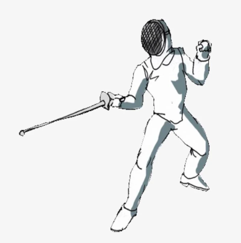 Fencer | The Masked Music Star Wiki | Fandom