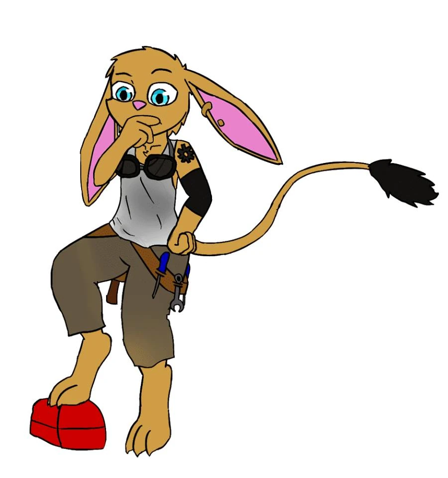 Jerboa | The Masked Music Star Wiki | Fandom