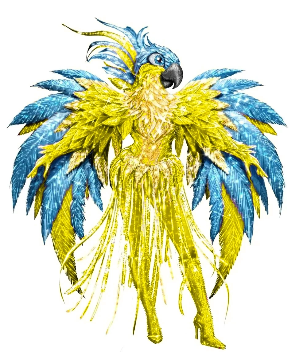 Apus | The Masked Music Star Wiki | Fandom