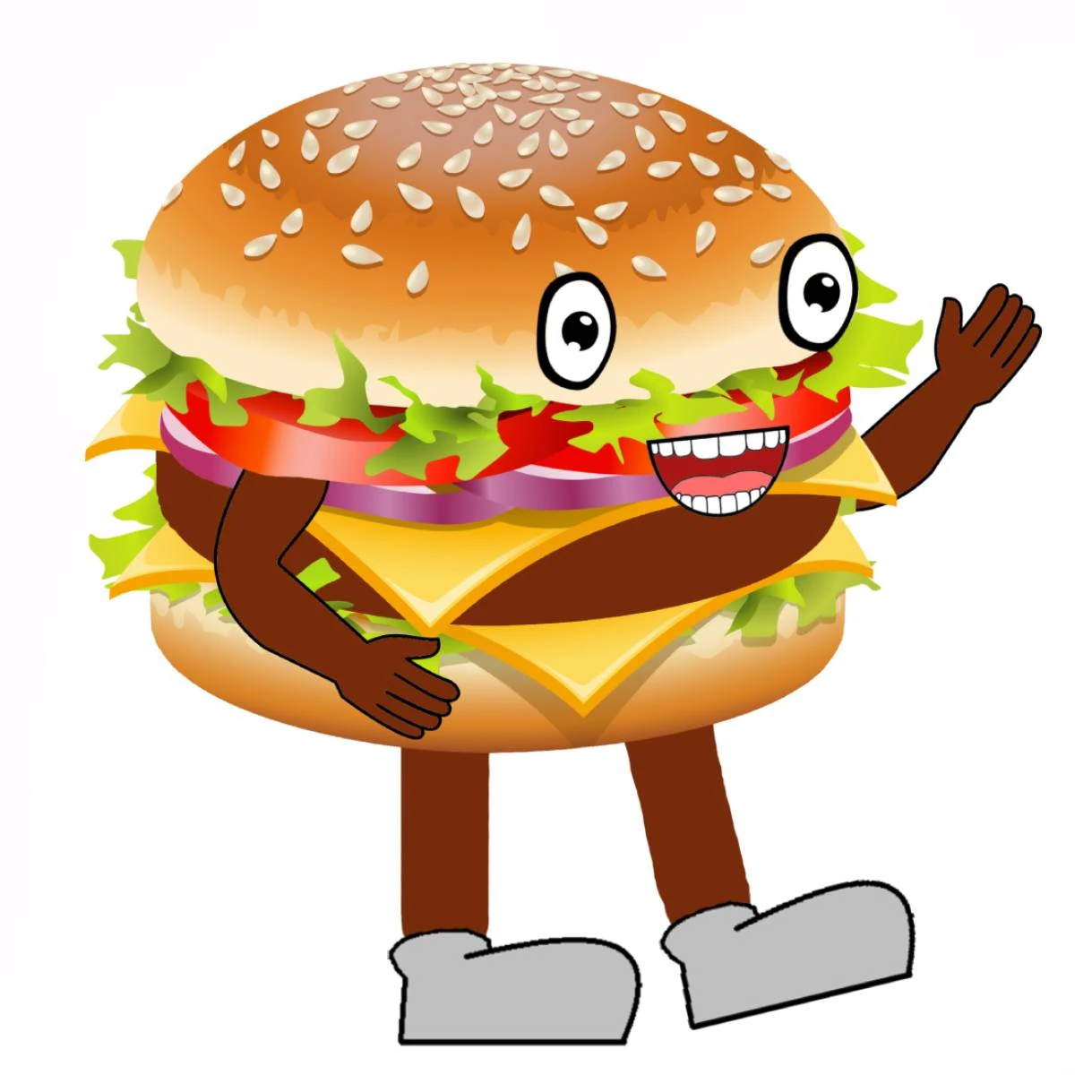 Hamburger | The Masked Music Star Wiki | Fandom