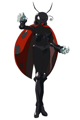 Ladybug | The Masked Music Star Wiki | Fandom
