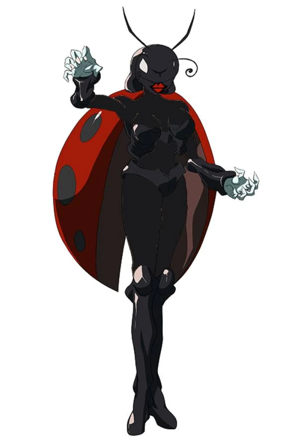 Ladybug | The Masked Music Star Wiki | Fandom