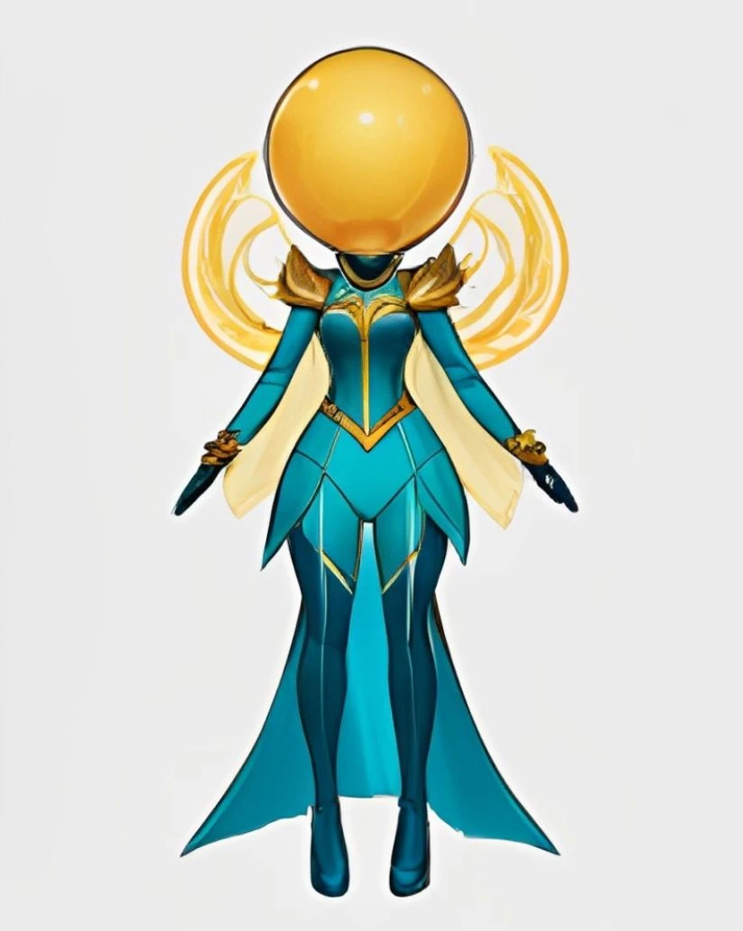 Orb | The Masked Music Star Wiki | Fandom