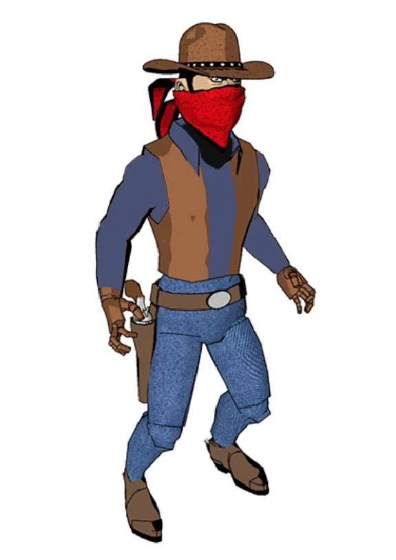 Bandit | The Masked Music Star Wiki | Fandom