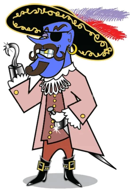 Swashbuckler | The Masked Music Star Wiki | Fandom