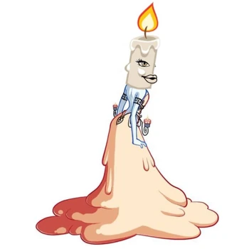 Candle | The Masked Music Star Wiki | Fandom