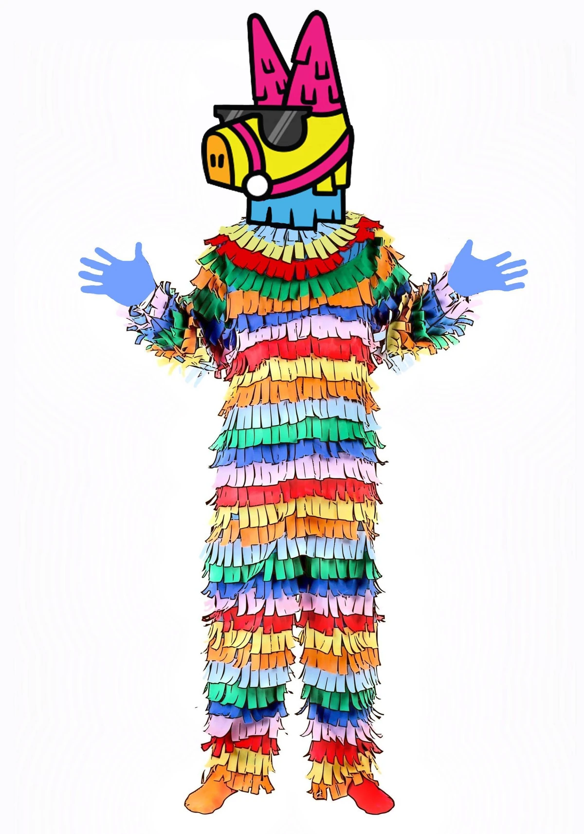 Piñata | The Masked Music Star Wiki | Fandom