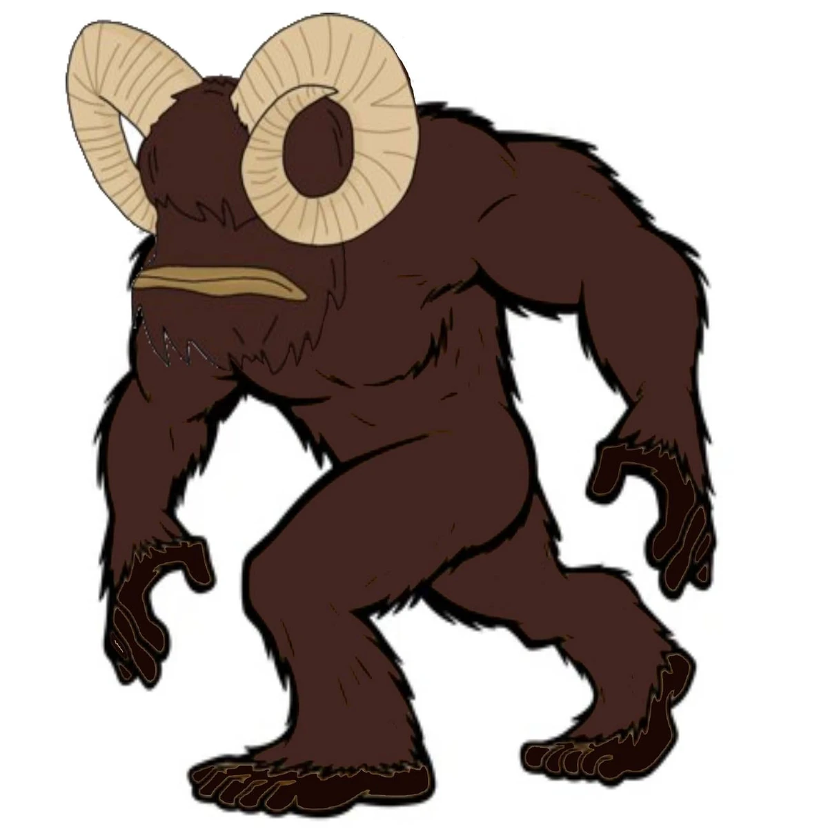 Bantha | The Masked Music Star Wiki | Fandom