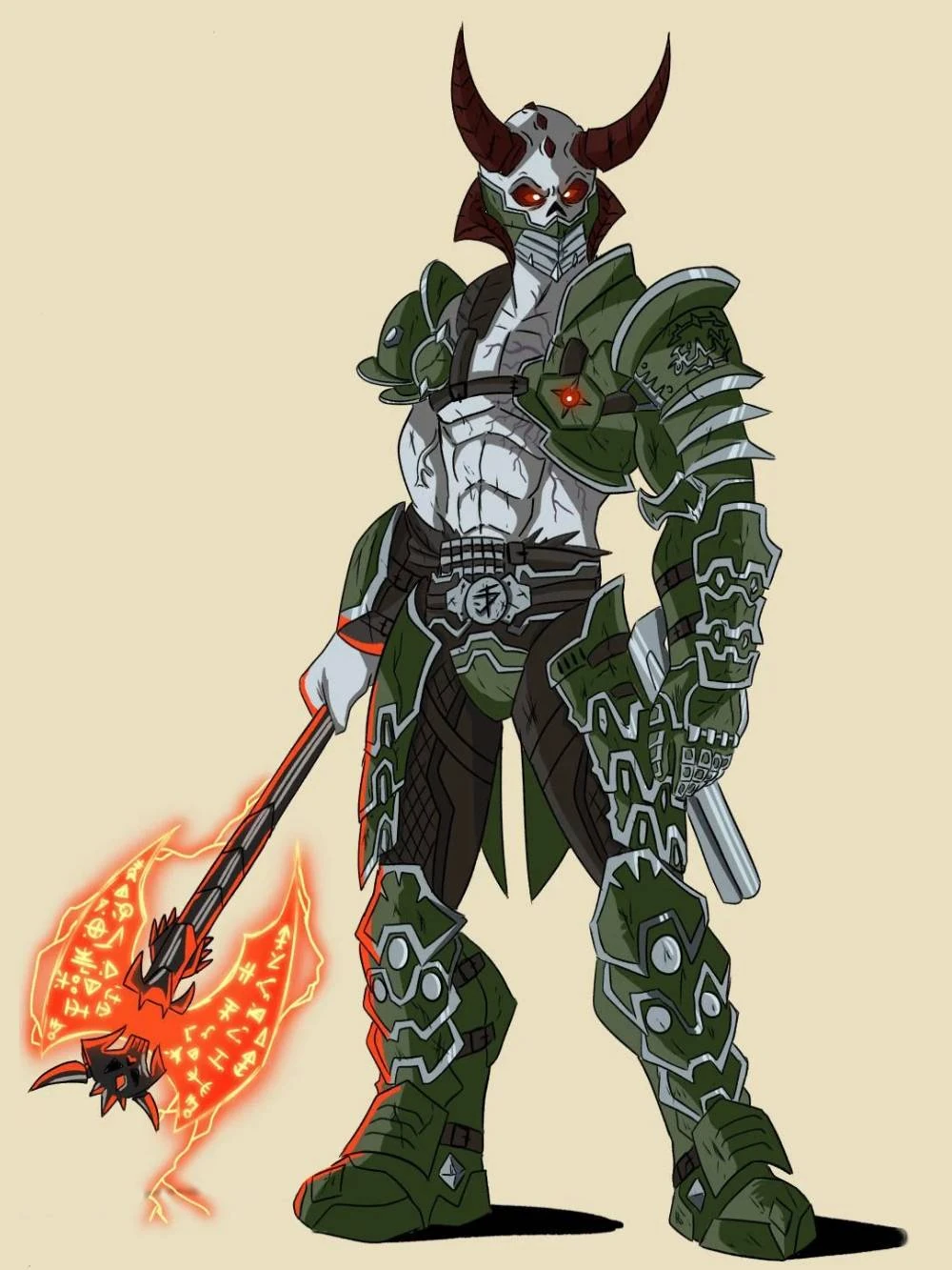 Marauder | The Masked Music Star Wiki | Fandom