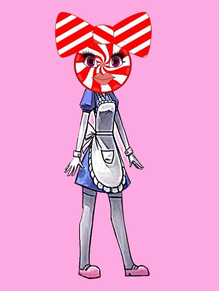 Peppermint | The Masked Music Star Wiki | Fandom