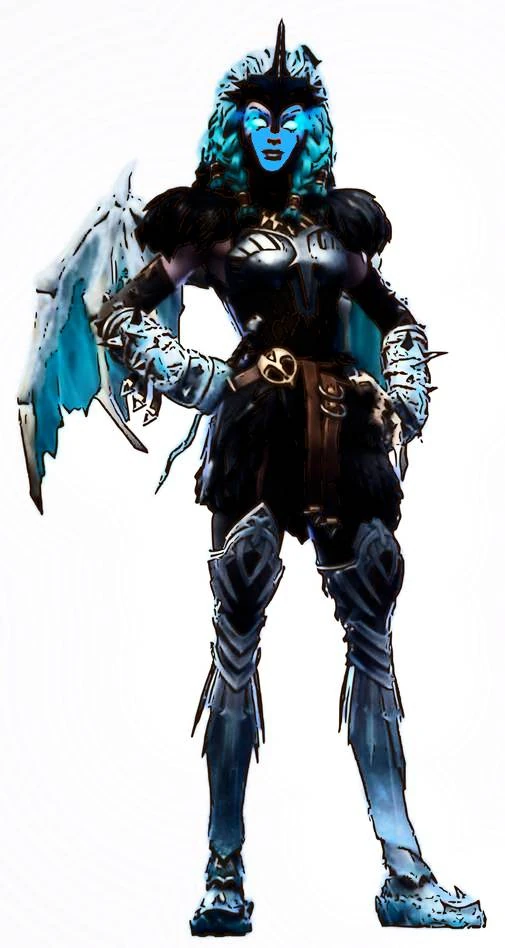 Valkyrie | The Masked Music Star Wiki | Fandom