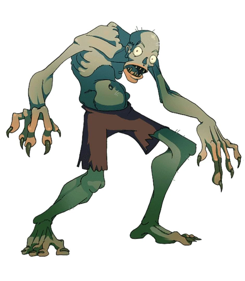 Ghoul | The Masked Music Star Wiki | Fandom