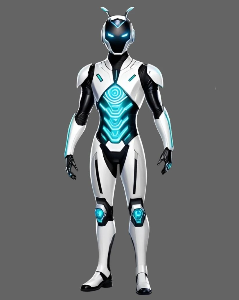 Cyborg | The Masked Music Star Wiki | Fandom