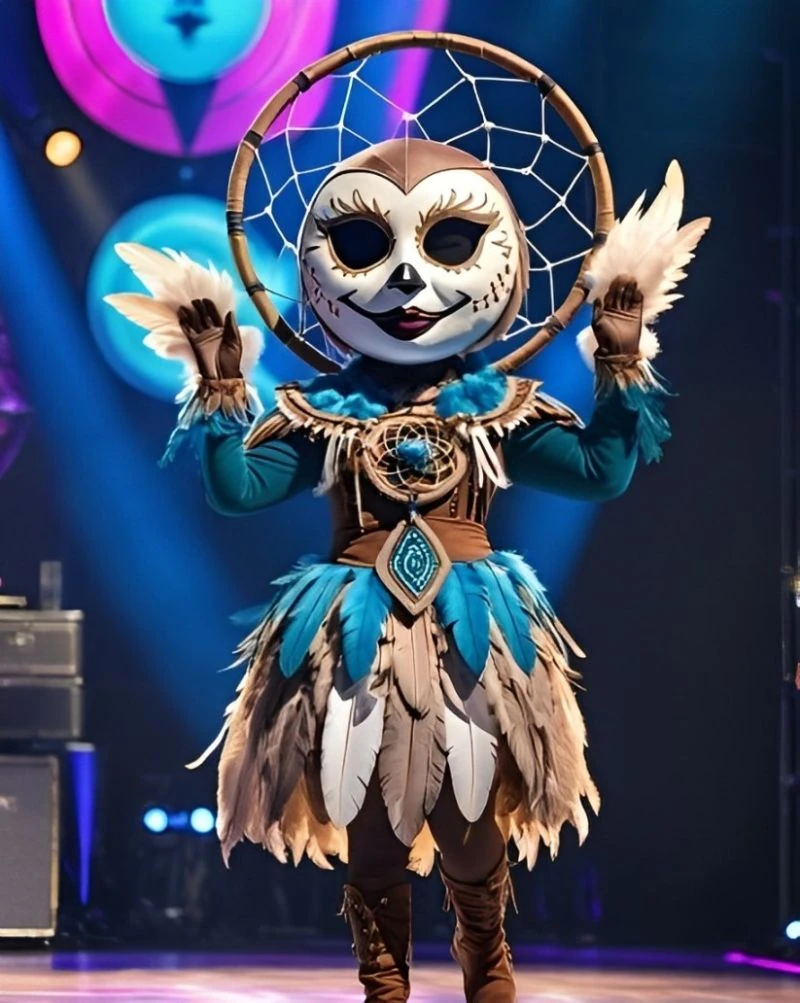 Dreamcatcher | The Masked Music Star Wiki | Fandom