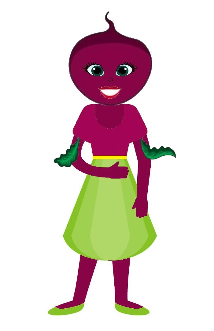 Beetroot | The Masked Music Star Wiki | Fandom