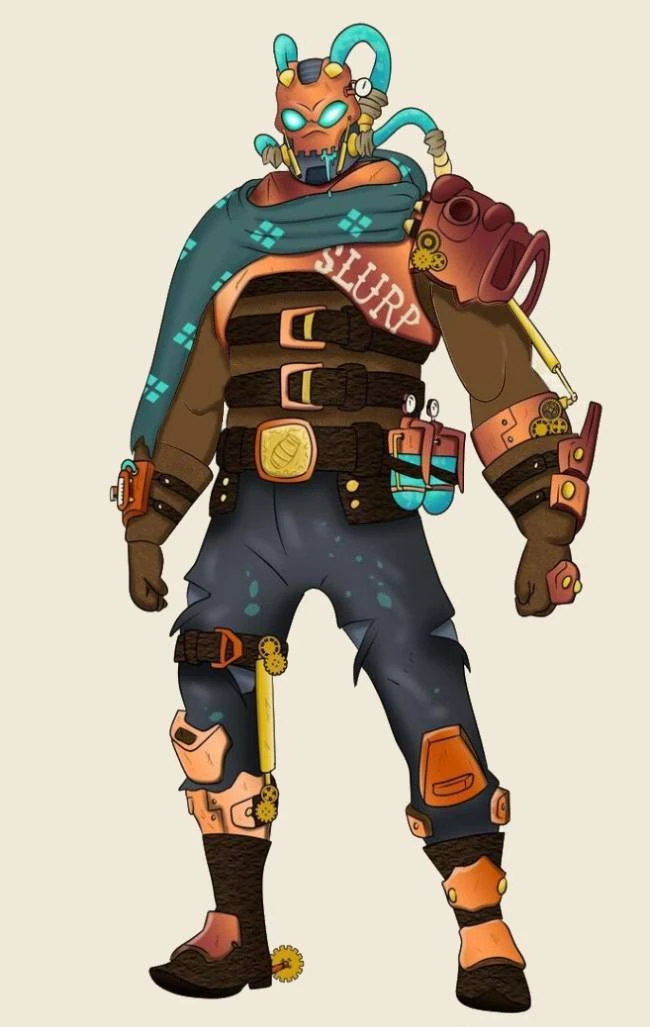 Big Chuggus | The Masked Music Star Wiki | Fandom